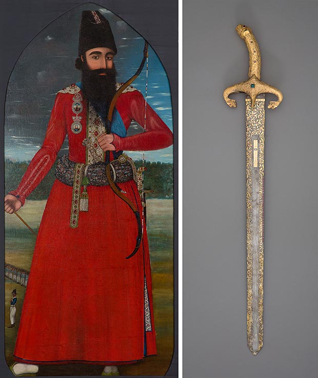 Symbols of Power and Beauty: The Collection of the Islamic Arts Museum ...
